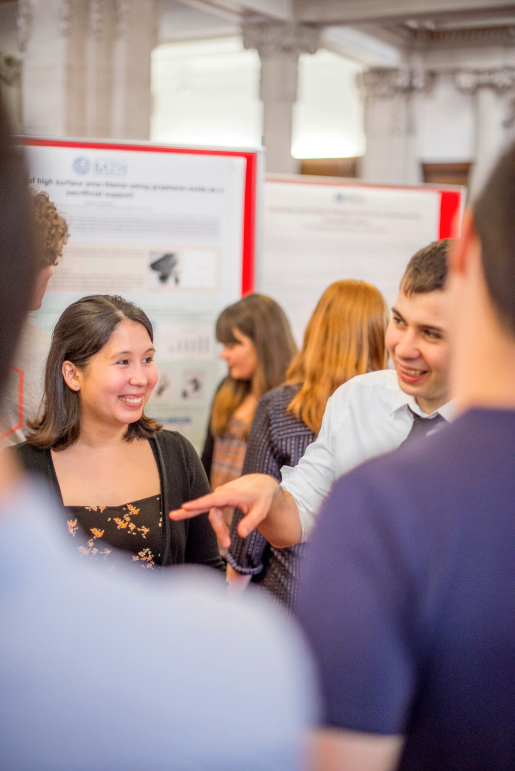 Student-led activities – EPSRC Centre for Doctoral Training in Catalysis