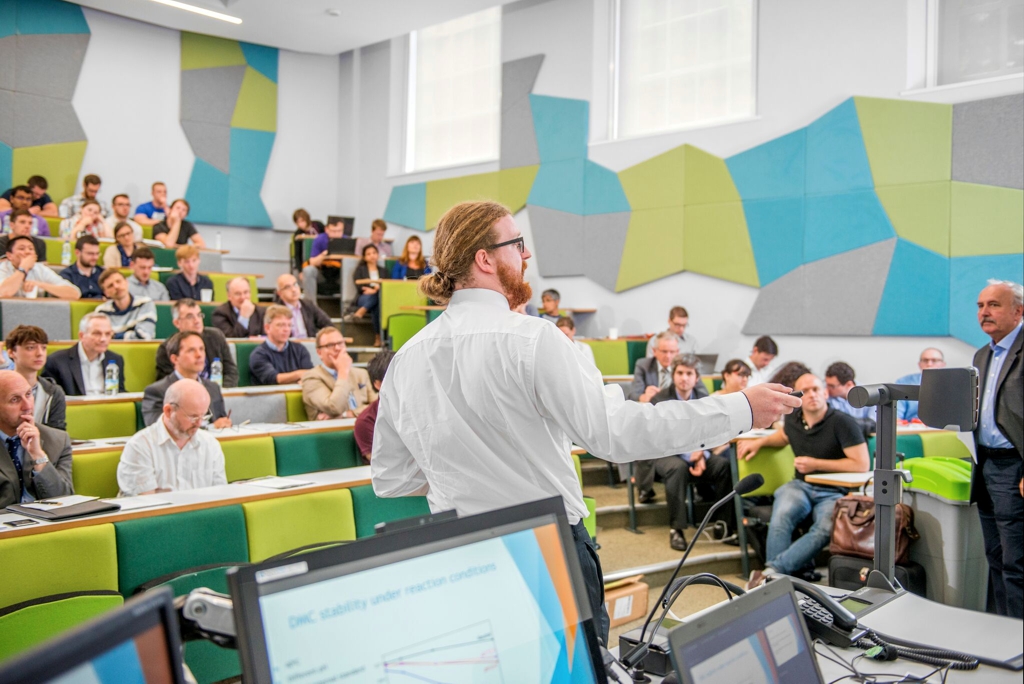 EPSRC Centre for Doctoral Training in Catalysis – CDT in Catalysis ...